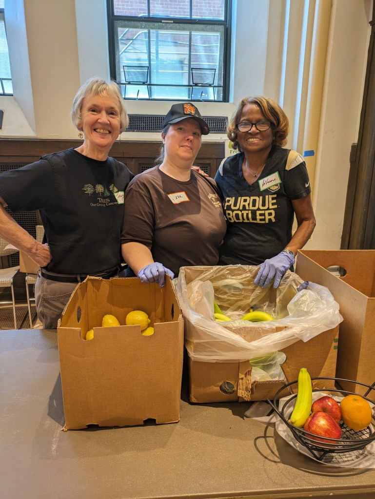HYDE PARK-KENWOOD FOOD PANTRY