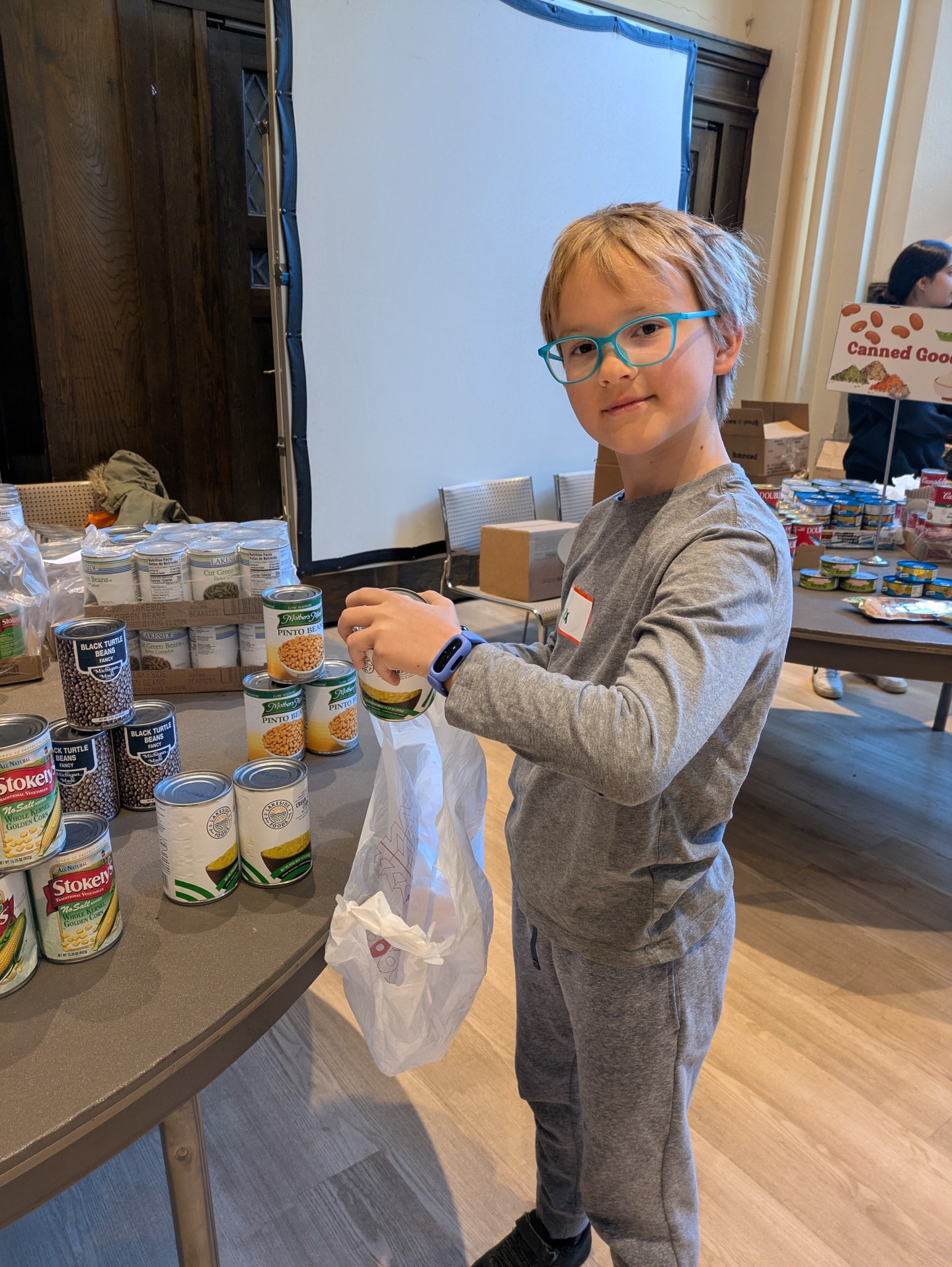 HYDE PARK-KENWOOD FOOD PANTRY